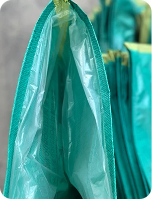 Fully Automatic Bag Conversion Line | Cutting And Stiching