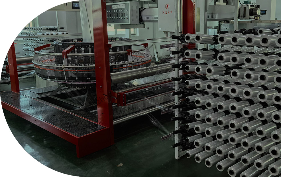 PP Woven Bag Making Machine - Qianfeng Machinery